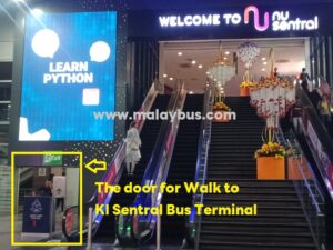 How to Take a Bus from KL Sentral to Genting Highlands – Malaysia Buses ...